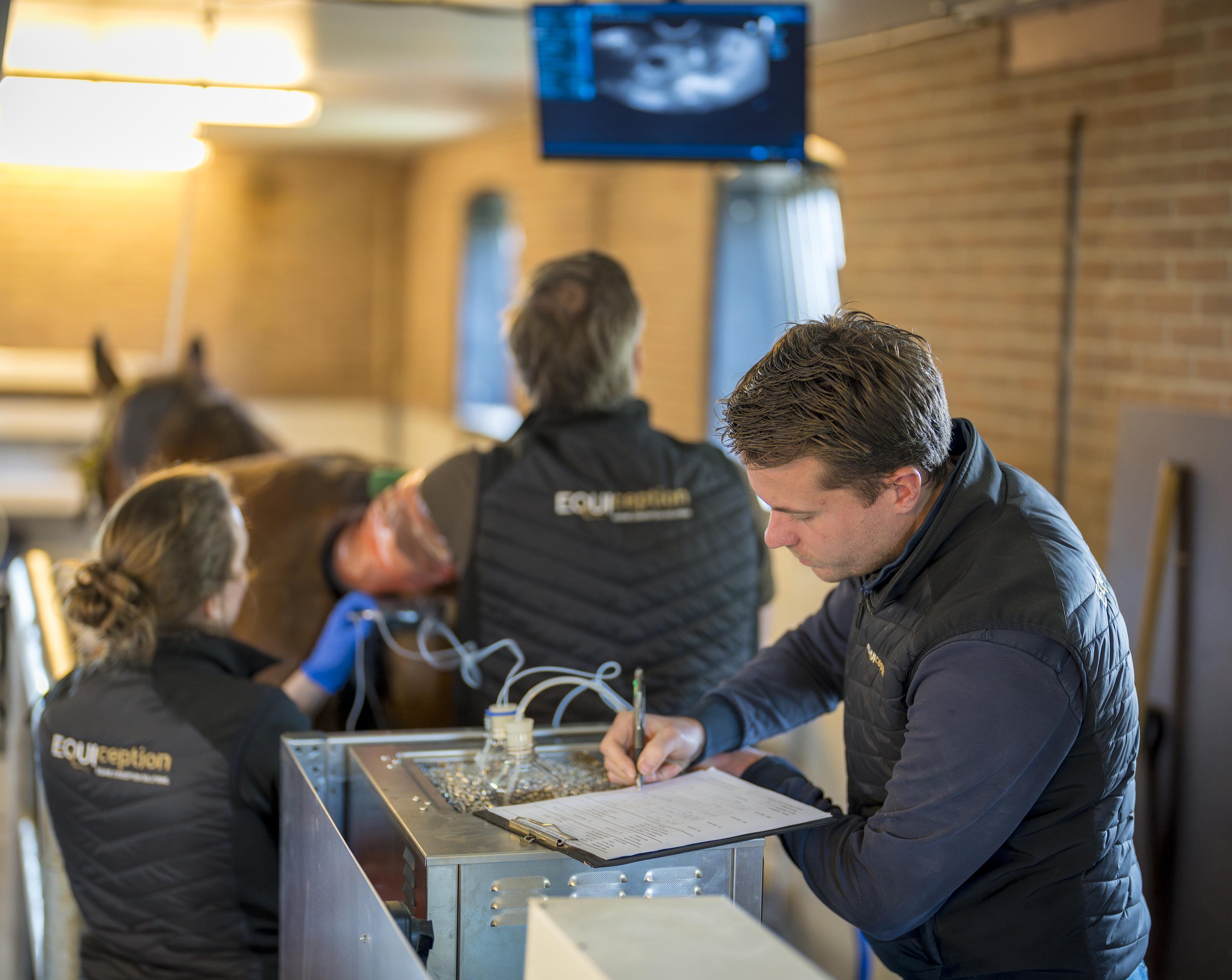 OPU en ICSI - Equiception